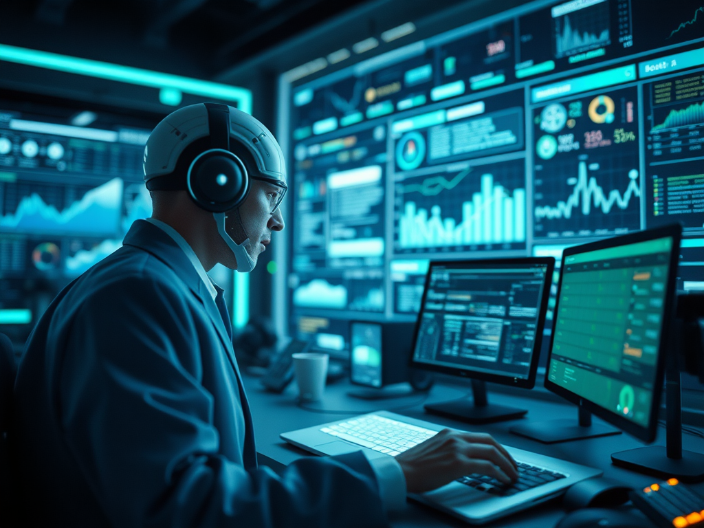 Autonomous Research Agents: The Future of AI Analysis - Skillenai