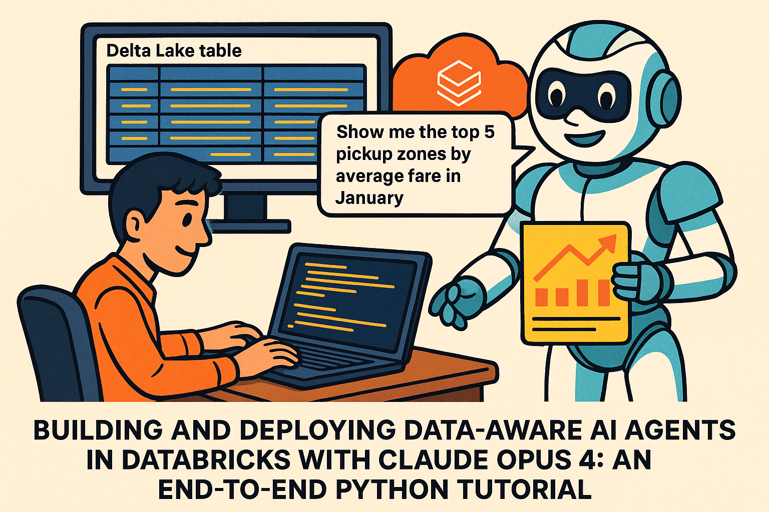 Building and Deploying Data-Aware AI Agents in Databricks with Claude ...